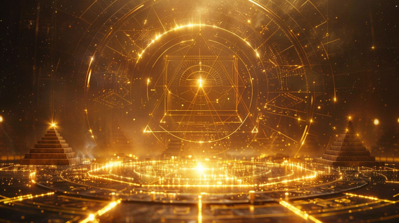 The Chronology of the Divine Algorithm: A Timeline of the Logos Code’s ...